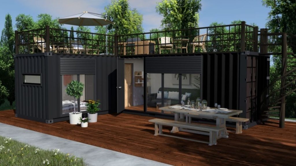 Cheap Container Homes In The US Are On The Rise
